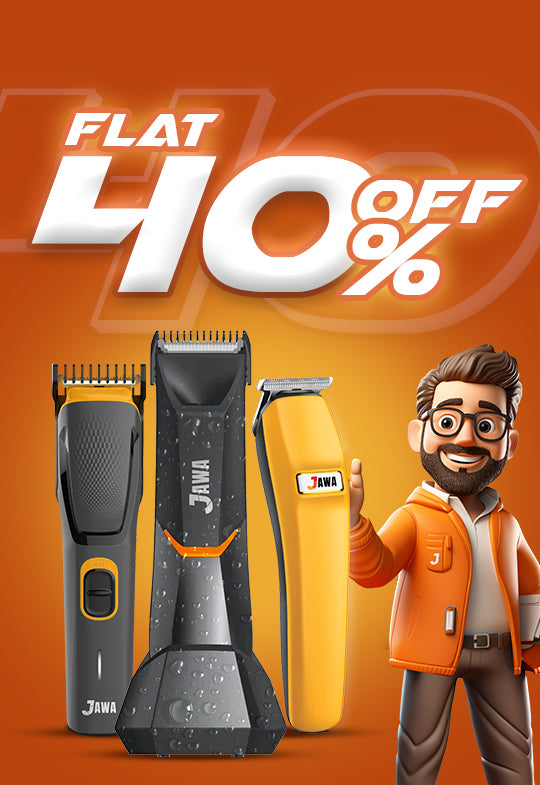 Jawa: Best Body & Ball Trimmers, Grooming Kits, Hair & beard Trimmers ...